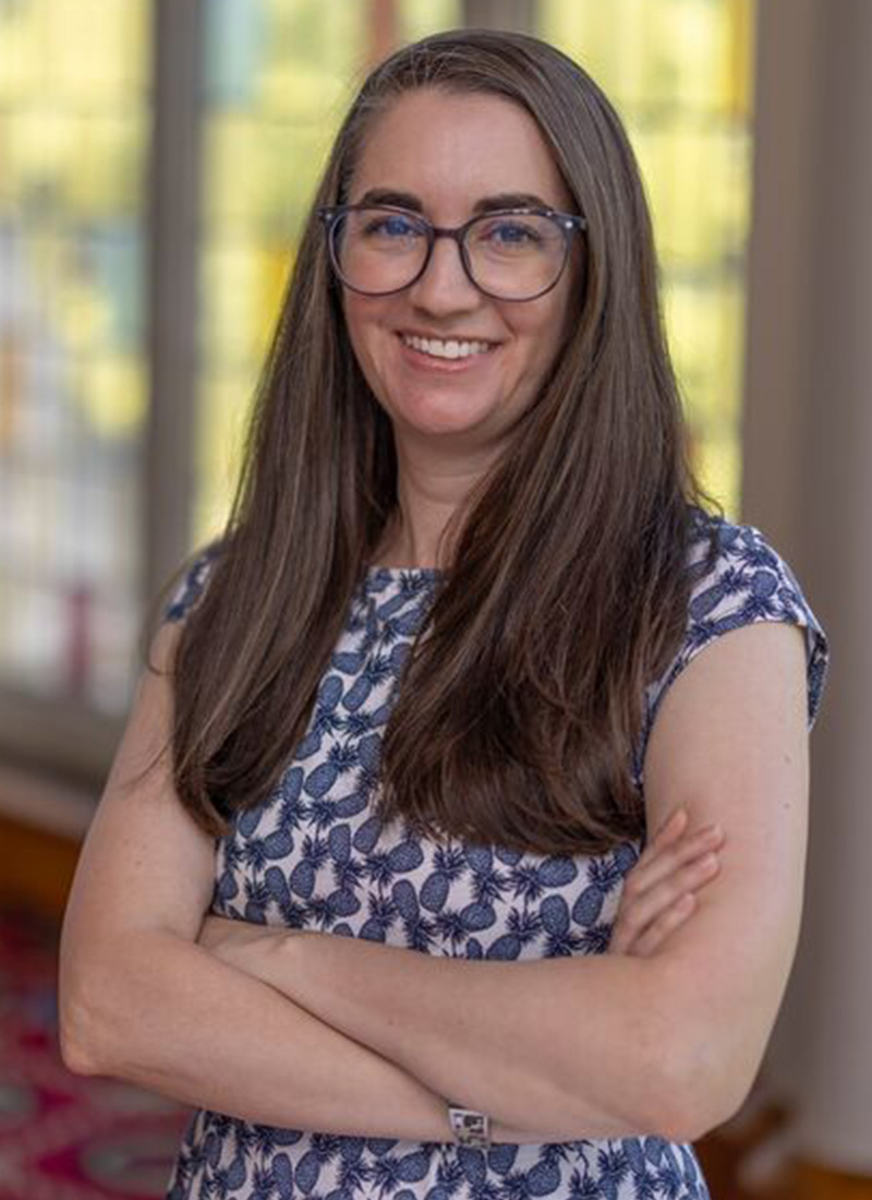 Erin Bodine | Rhodes College